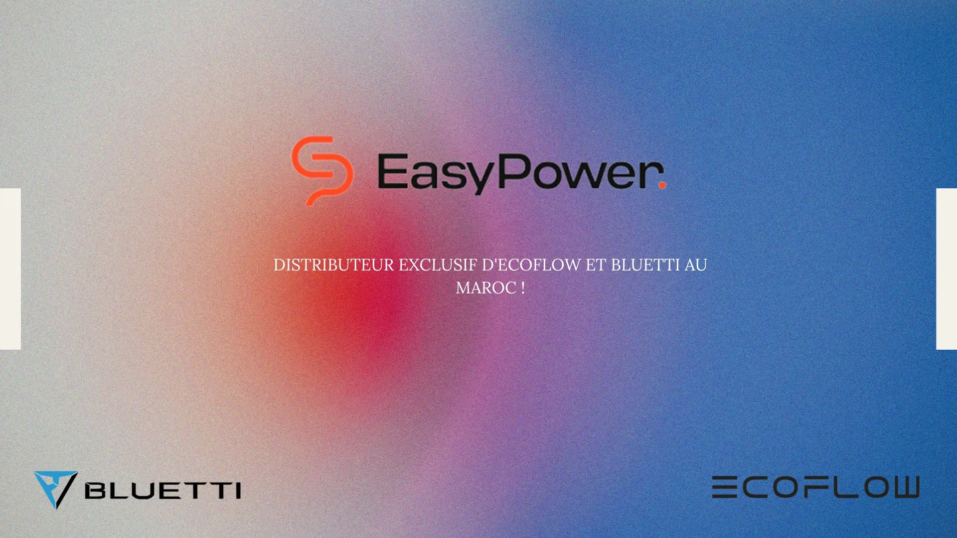 🌞 EasyPower - Votre Partenaire Énergétique Solaire! 🌞 | EasyPower